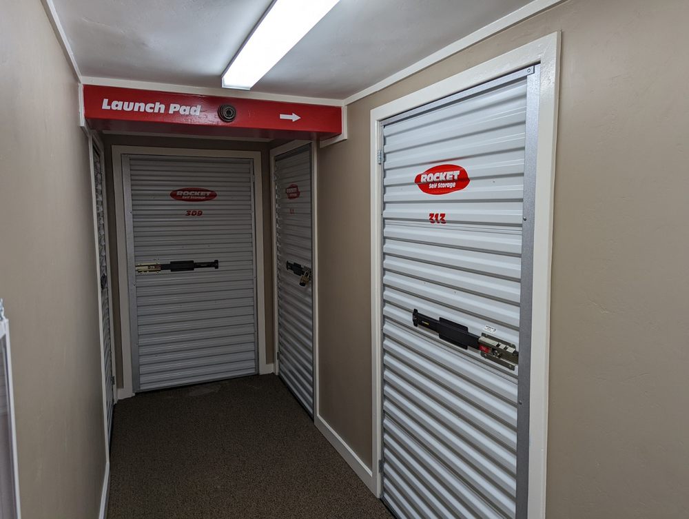 ROCKET SELF STORAGE - Updated December 2025 - 26 Photos & 18 Reviews ...