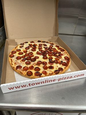 TOWN LINE PIZZA - Updated January 2026 - 10 Photos & 38 Reviews - 11048 ...