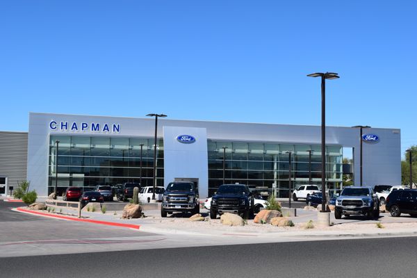 CHAPMAN FORD - Updated December 2025 - 108 Photos & 565 Reviews - 3950 ...