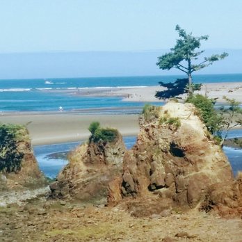 THE THREE GRACES - Updated March 2025 - Garibaldi Ave & Oregon Coast Hwy, Garibaldi, Oregon ...