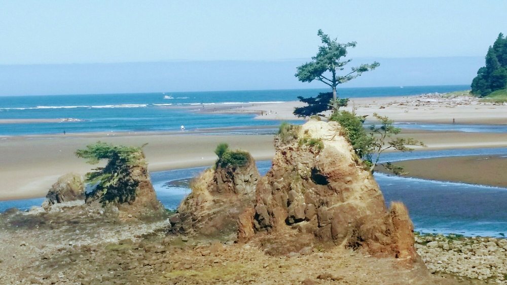 THE THREE GRACES - Updated March 2025 - Garibaldi Ave & Oregon Coast ...