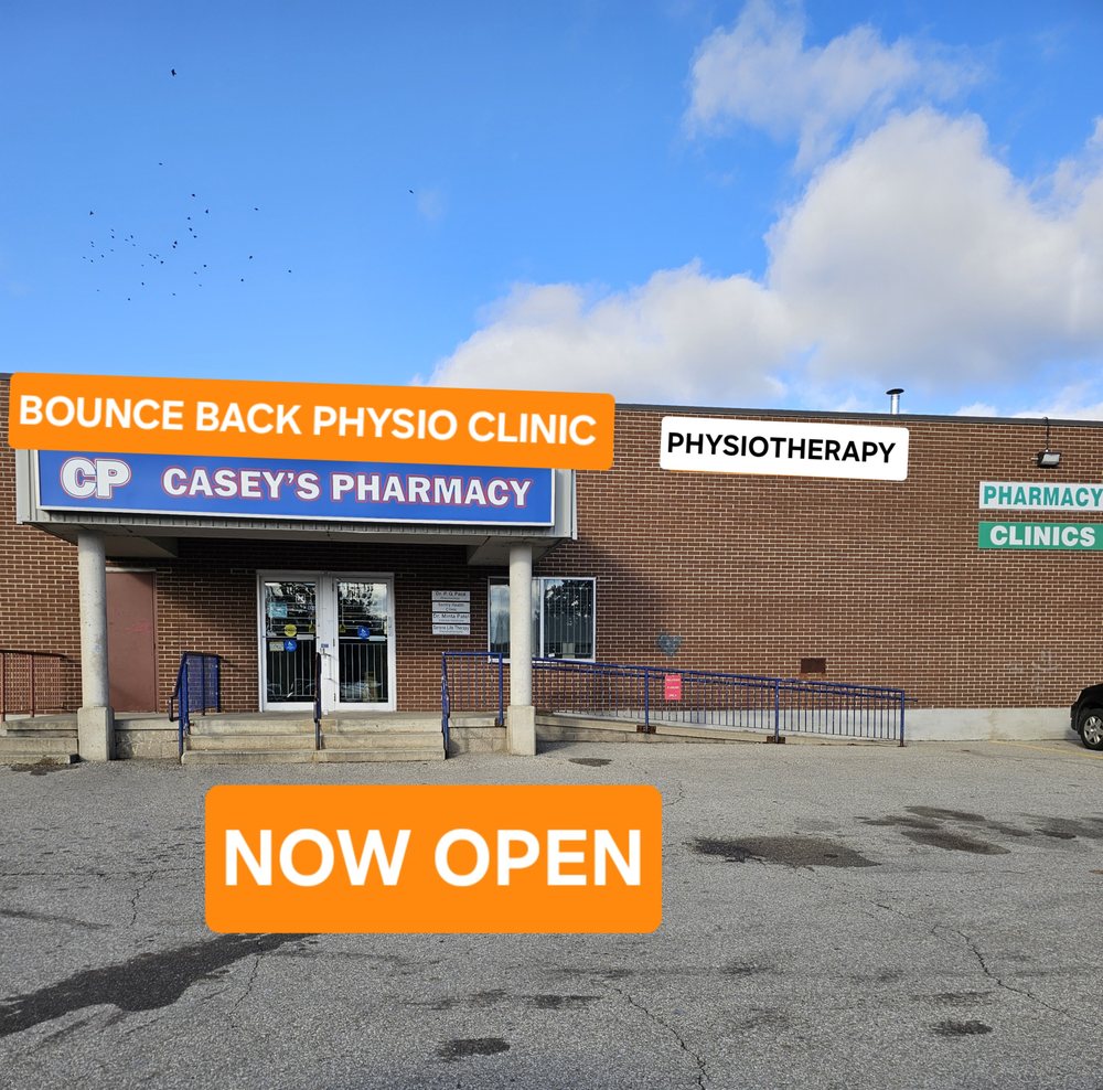 CAMBRIDGE BOUNCE BACK PHYSIO CLINIC - Updated January 2025 - 115 ...