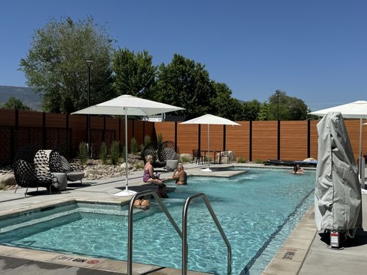 MOANA SPRINGS COMMUNITY AQUATICS AND FITNESS CENTER - Updated December ...