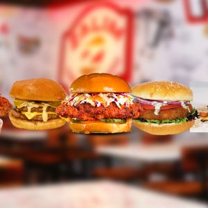 FLUFFIES HOT CHICKEN - HACKENSACK - Updated January 2026 - 340 Photos ...