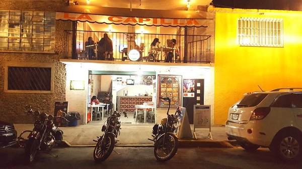 LA CAPILLA - 13 Photos - Av. del Recreo S/N, Ciudad de México, CDMX ...