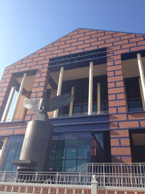 FEDERAL RESERVE BANK - HOUSTON - Updated December 2025 - 1801 Allen ...