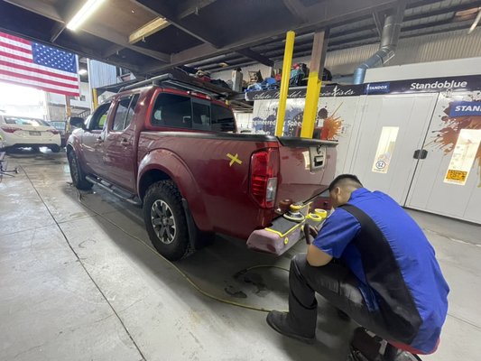 PACIFIC AUTO REPAIR BODY SHOP GLASS & TOWING - Updated October 2025 ...