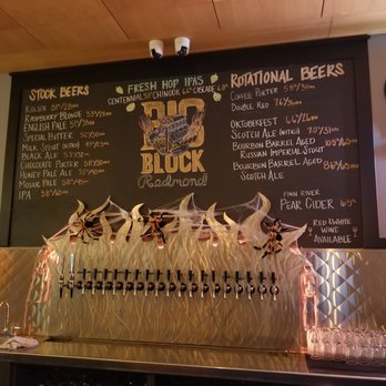 BIG BLOCK BREWING REDMOND - Updated December 2025 - 30 Photos & 23 ...