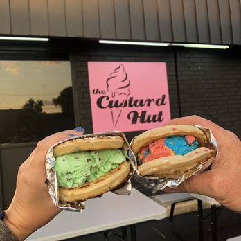 THE CUSTARD HUT - Updated December 2024 - 108 Photos & 152 Reviews ...