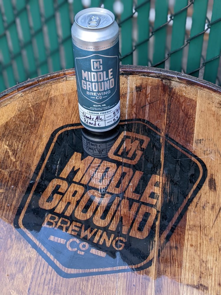 MIDDLE GROUND BREWING - Updated April 2025 - 12 Photos - 2476 Old Fort ...