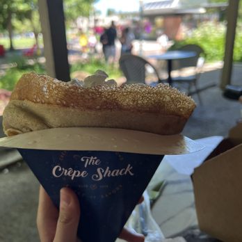 THE CREPE SHACK - Updated December 2024 - 19 Photos & 16 Reviews - 401 ...