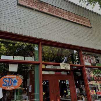 BIG ED’S CITY MARKET RESTAURANT - Updated December 2024 - 615 Photos ...