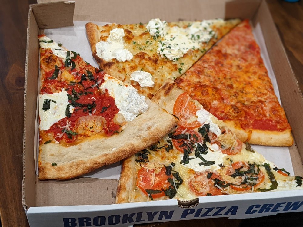BROOKLYN PIZZA CREW - Updated November 2024 - 155 Photos & 194 Reviews ...