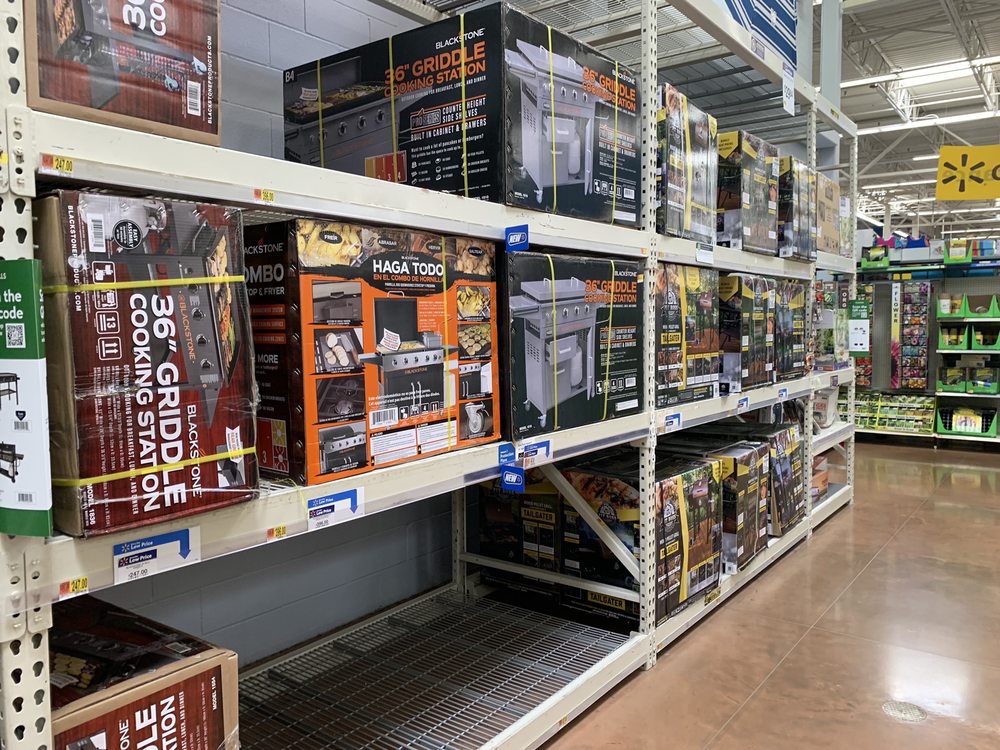 WALMART SUPERCENTER - 366 Photos - Department Stores - 160 Springville ...