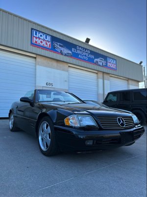 DALLAS EUROPEAN AUTO - Updated December 2025 - 36 Photos & 71 Reviews ...