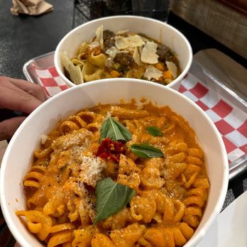 MISS PASTA - Updated April 2025 - 150 Photos & 110 Reviews - 3613 Shire ...