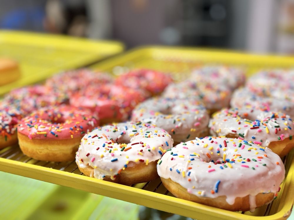88 DONUTS BAKERY CAFE - Updated December 2025 - 75 Photos & 48 Reviews ...