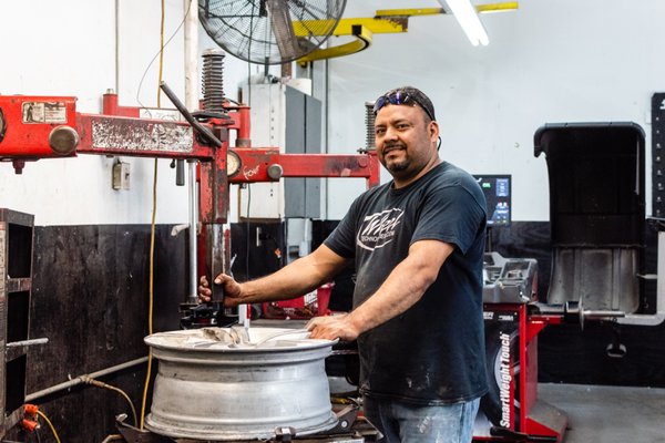 WHEEL TECHNOLOGIES - Updated January 2026 - 45 Photos & 44 Reviews ...