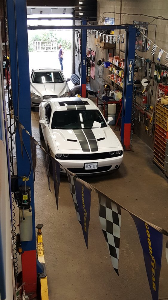 BACKO AUTO REPAIR CENTER - Updated June 2026 - Request a Quote - 94 ...