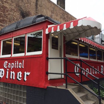 CAPITOL DINER - Updated July 2024 - 52 Photos & 87 Reviews - 431 Union ...