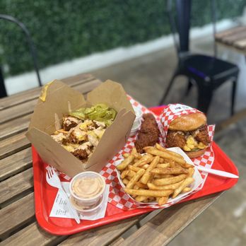 LEGEND HOT CHICKEN - Updated May 2024 - 189 Photos & 173 Reviews ...