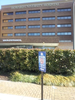 HOWARD UNIVERSITY HOSPITAL - Updated July 2025 - 35 Photos & 136 ...