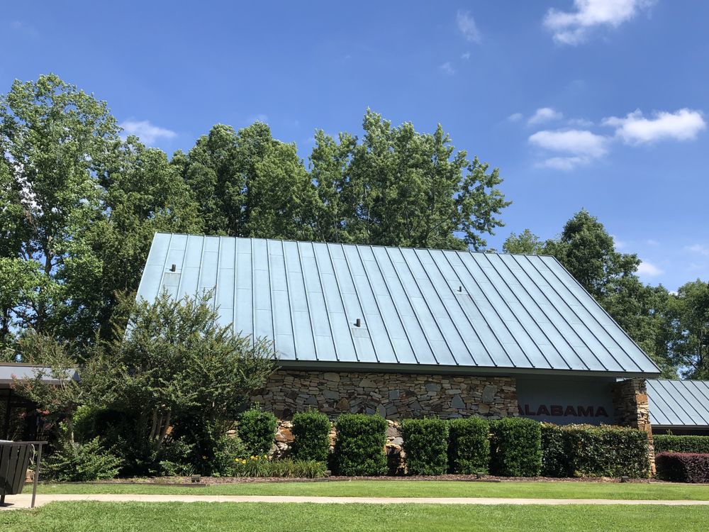 ALABAMA WELCOME CENTER - Updated July 2025 - 121 Photos & 17 Reviews ...