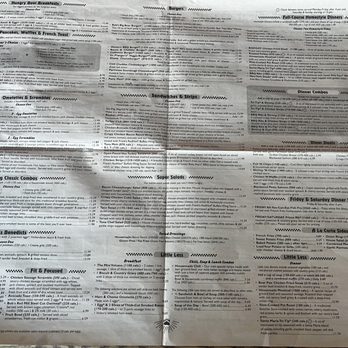 BLACK BEAR DINER - ST. GEORGE - Updated November 2025 - 509 Photos ...