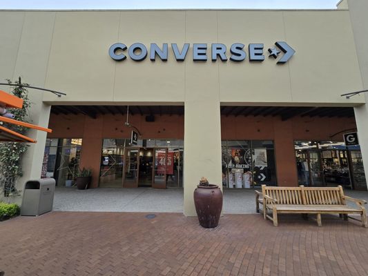 CONVERSE FACTORY STORE - CITADEL OUTLETS - Updated June 2026 - 59 ...