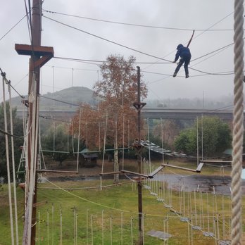 ORANGE COUNTY ROPES COURSE - Updated May 2024 - 148 Photos & 89 Reviews ...