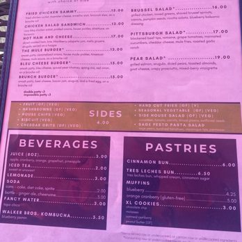 THE SAGE MULE - Updated September 2025 - 744 Photos & 340 Reviews - 608 ...