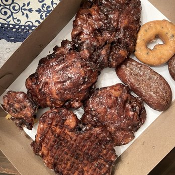 DONUT DRIVE-IN - Updated July 2024 - 239 Photos & 354 Reviews - 6525 ...