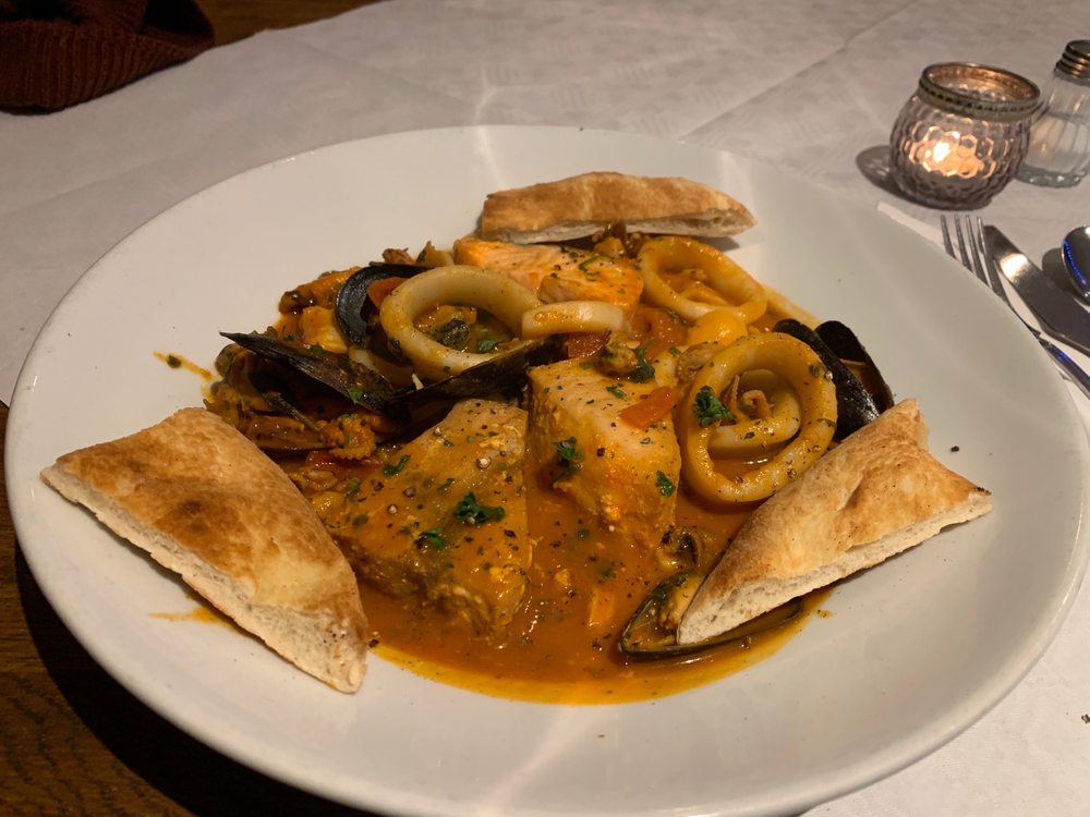 LA ZINGARA RISTORANTE ITALIANO - Updated January 2025 - 42-44 High St ...