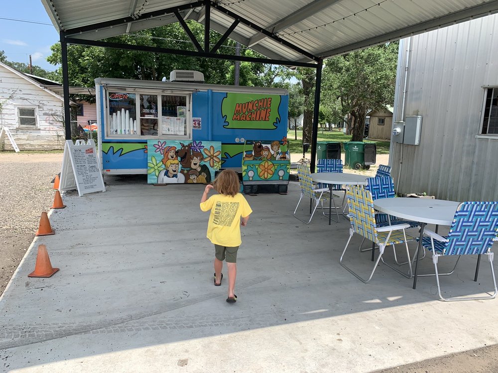 MUNCHIE MACHINE - Updated October 2025 - 10 Photos - 808 N Mechanic St ...