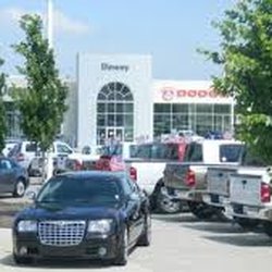 DEWEY DODGE CHRYSLER JEEP - 11 Photos & 37 Reviews - Car Dealers - 3175 ...
