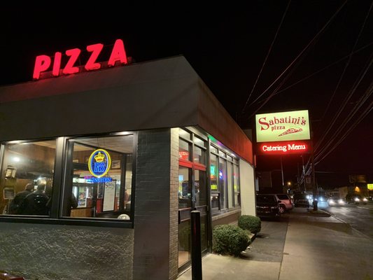 SABATINI’S PIZZA INC - 78 Photos & 170 Reviews - 1925 Wyoming Ave ...