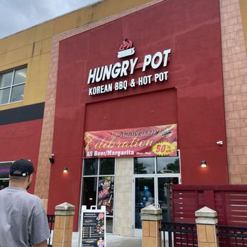 HUNGRY POT KOREAN BBQ & HOT POT - Updated October 2025 - 213 Photos ...