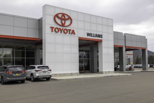 WILLIAMS TOYOTA OF ELMIRA - Updated December 2025 - 39 Photos & 11 ...