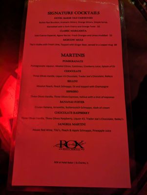 ROX CITY GRILL - HOTEL BAKER - Updated August 2025 - 69 Photos & 122 ...