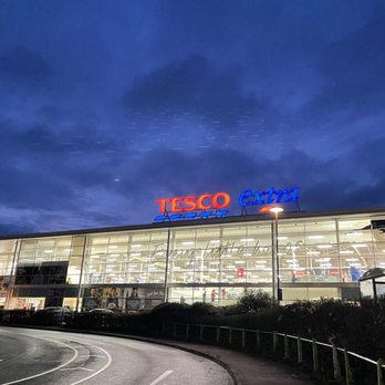 TESCO STORES - Updated March 2024 - Manor Road, Altrincham, Greater ...