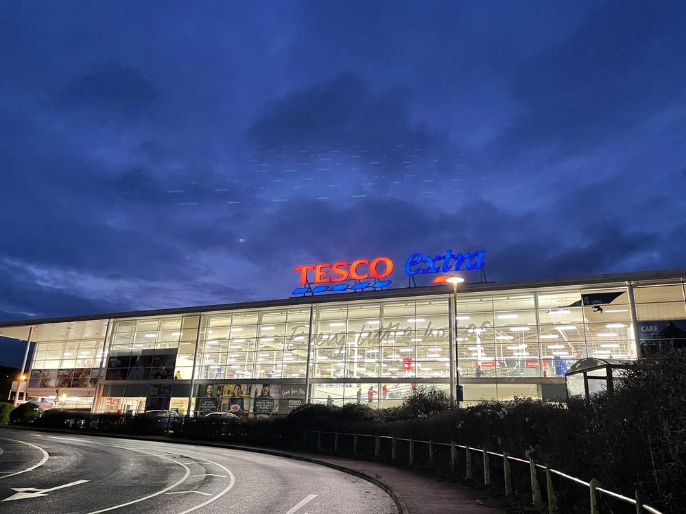 TESCO STORES - Updated March 2024 - Manor Road, Altrincham, Greater ...