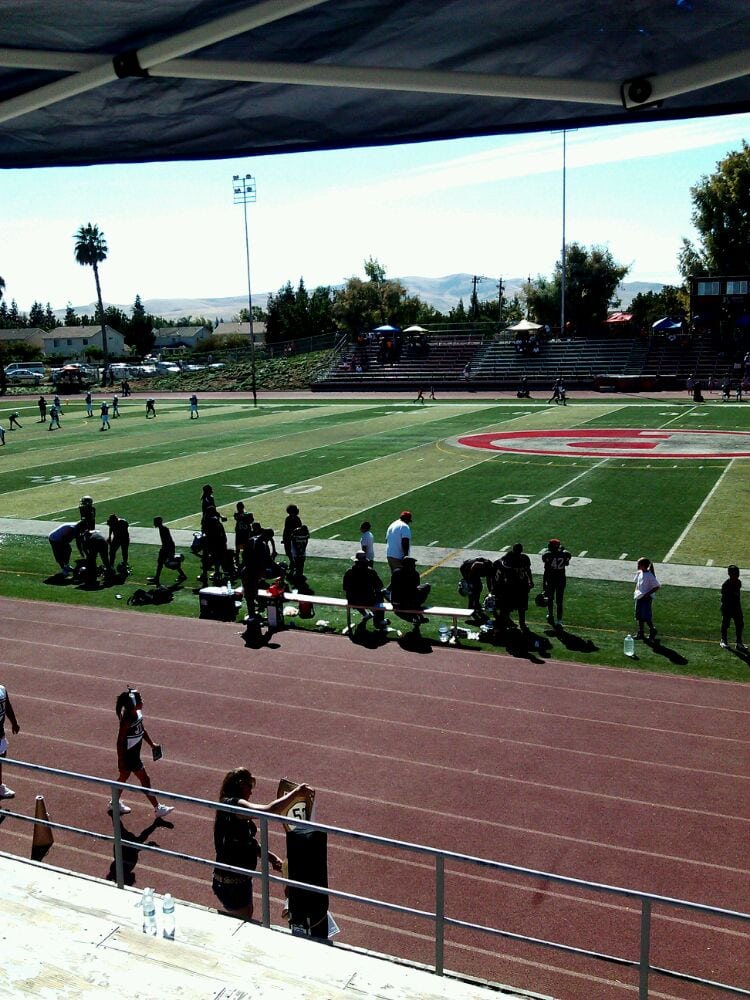 PATTERSON COMMUNITY STADIUM - Updated June 2025 - 393 Ward Ave ...