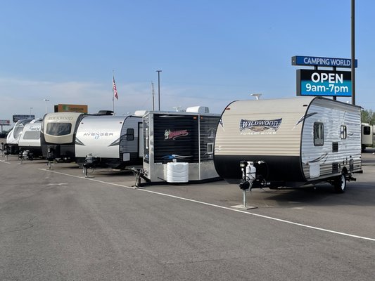 CAMPING WORLD RV SALES - Updated December 2025 - 11 Photos - 14884 ...
