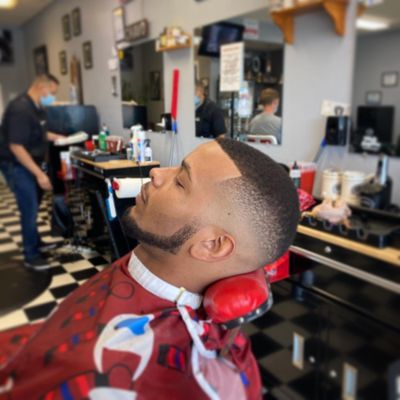 KINGS BARBERSHOP - Updated August 2024 - 156 Photos & 56 Reviews - 5620 ...