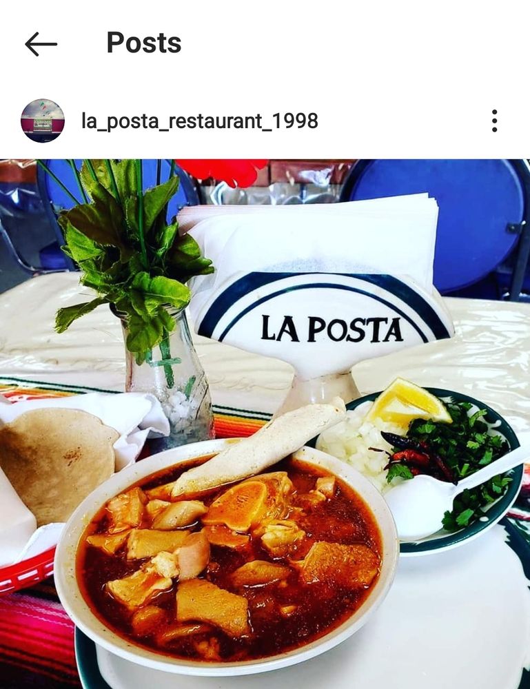 LA POSTA RESTAURANT - Updated October 2025 - 96 Photos & 44 Reviews ...