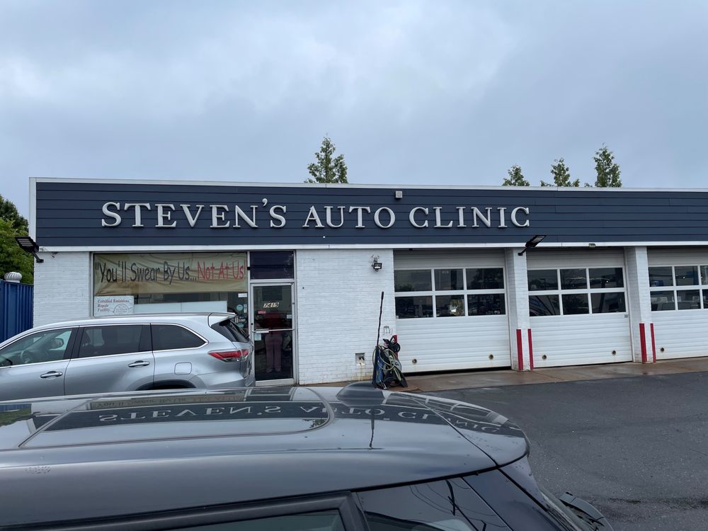 STEVEN’S AUTO CLINIC - Updated December 2025 - 57 Reviews - 7419 ...