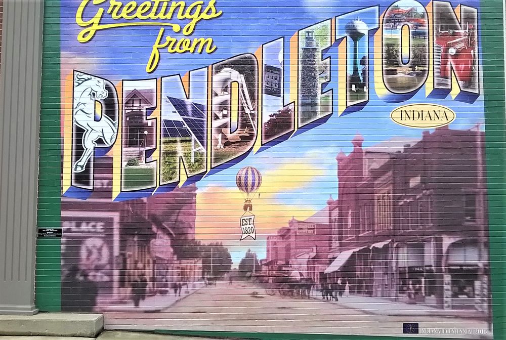 GREETINGS FROM PENDLETON - Updated July 2025 - 111 N Pendleton Ave ...