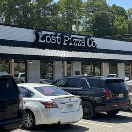 THE LOST PIZZA - Updated October 2025 - 17 Photos & 31 Reviews - 2715 ...