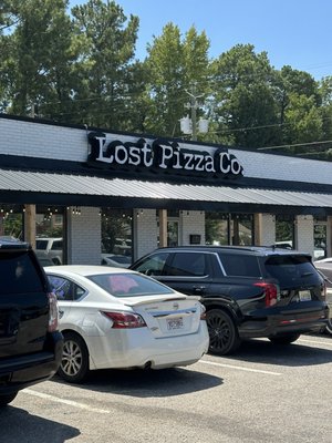 THE LOST PIZZA - Updated October 2025 - 17 Photos & 31 Reviews - 2715 ...
