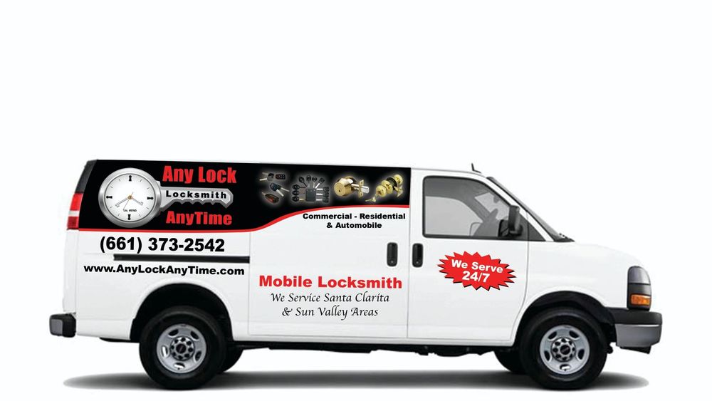 ANY LOCK ANYTIME LOCKSMITH - Updated September 2025 - 42 Photos & 63 ...